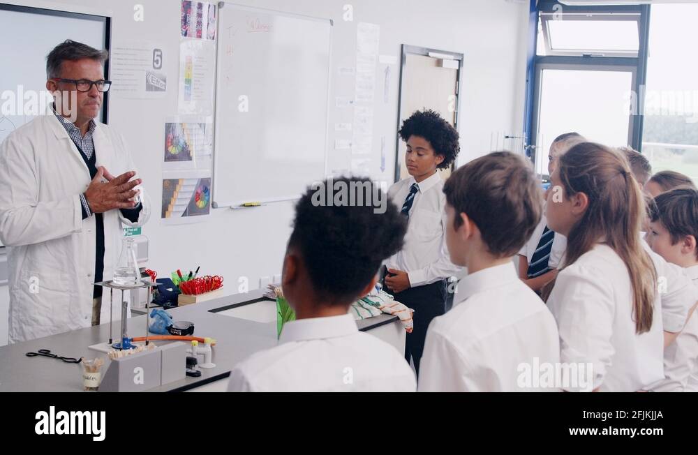 Students wearing school uniforms Stock Videos & Footage - HD and 4K ...