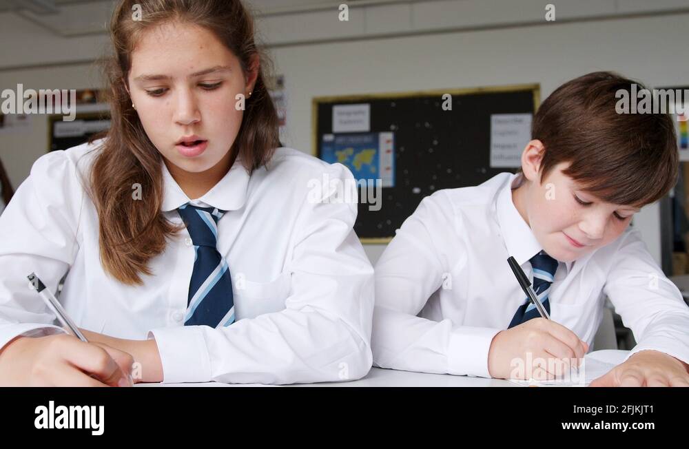 Students working together book school Stock Videos & Footage - HD and ...