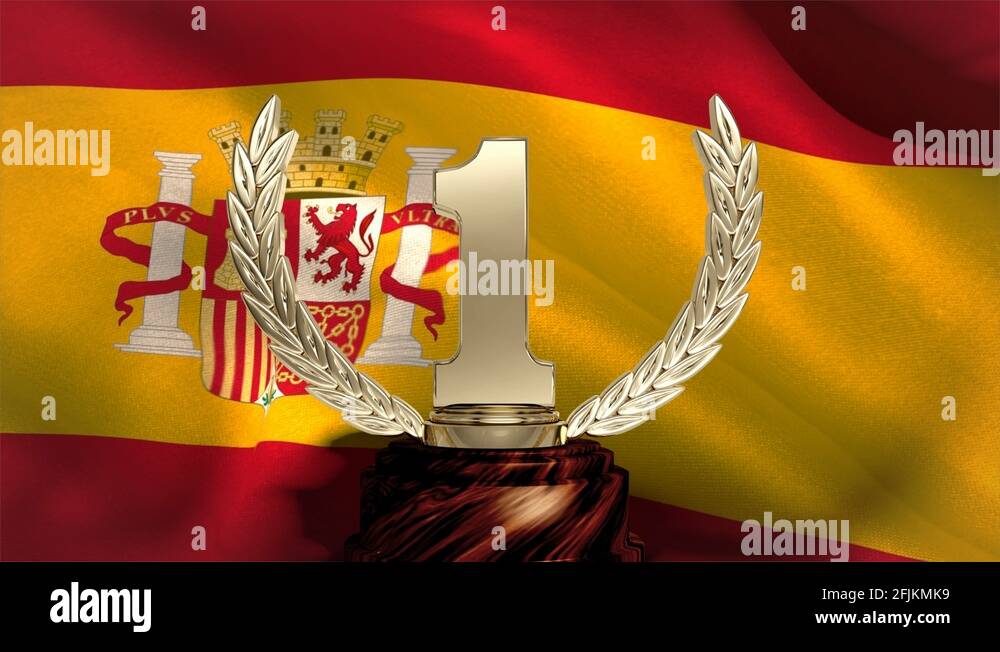 Spanish trophy Stock Videos & Footage - HD and 4K Video Clips - Alamy