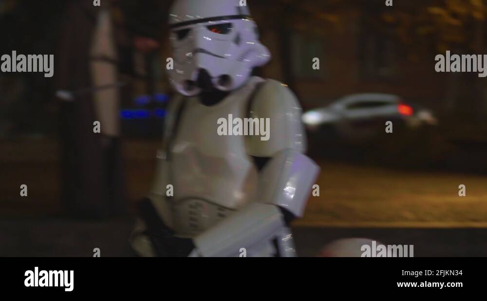 Stormtrooper character Stock Videos & Footage - HD and 4K Video Clips ...