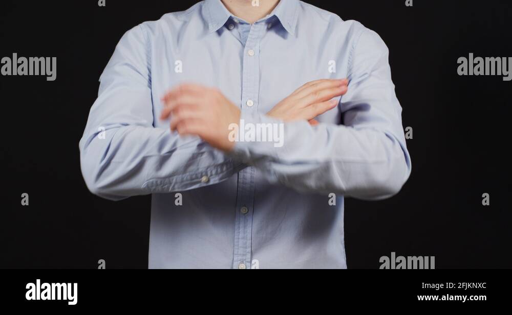 Man crossing his arms Stock Videos & Footage - HD and 4K Video Clips ...