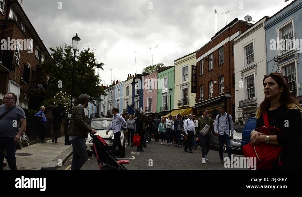 Notting hill view Stock Videos & Footage - HD and 4K Video Clips - Alamy