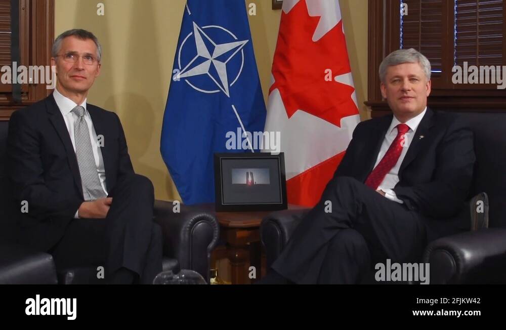 Prime minister stephen harper Stock Videos & Footage - HD and 4K Video ...