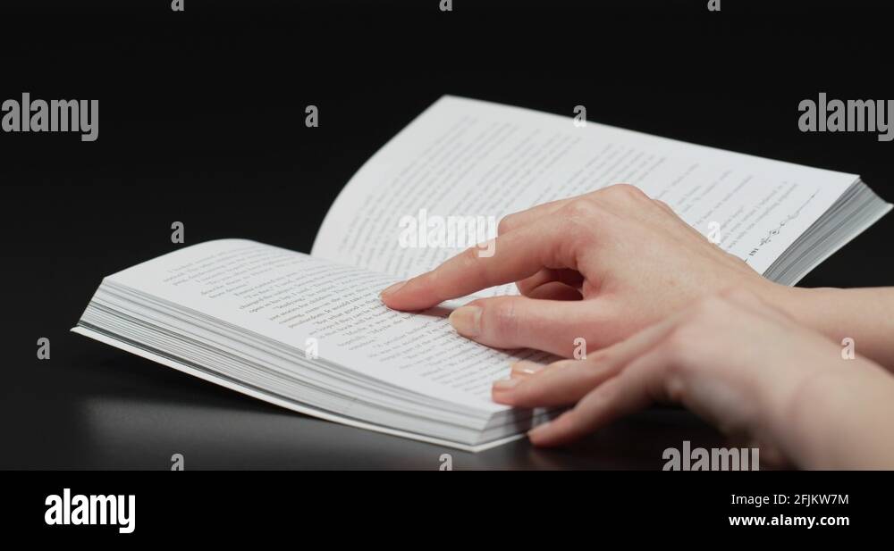 Reading words finger Stock Videos & Footage - HD and 4K Video Clips - Alamy