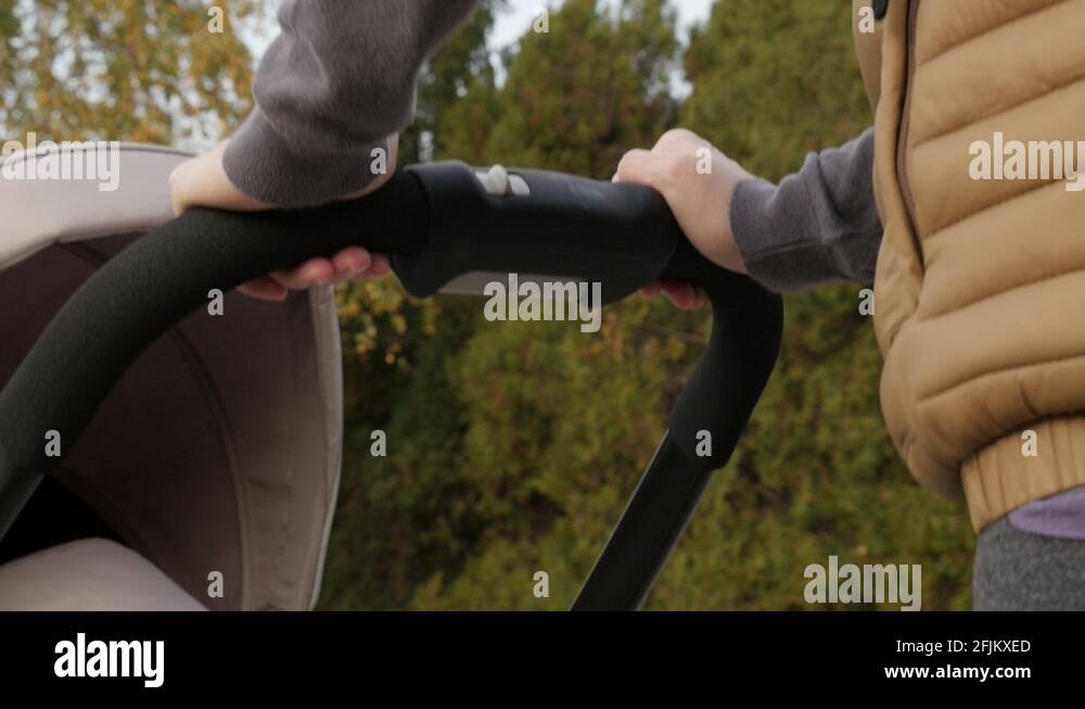 Pushing the pram Stock Videos & Footage - HD and 4K Video Clips - Alamy