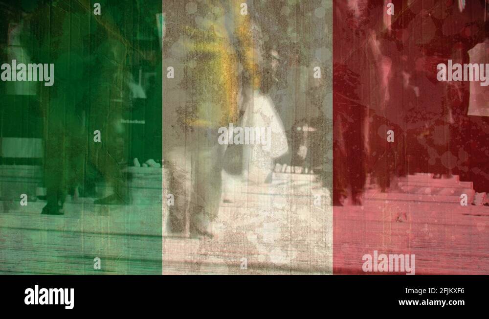 Italian flag crowd Stock Videos & Footage - HD and 4K Video Clips - Alamy