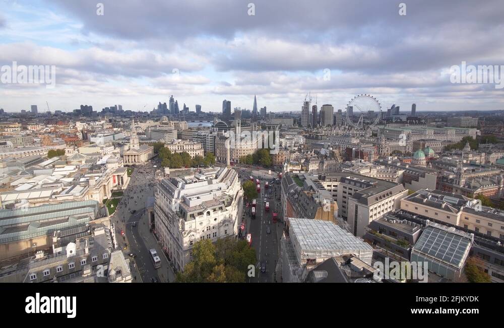 London skyline buses Stock Videos & Footage - HD and 4K Video Clips - Alamy
