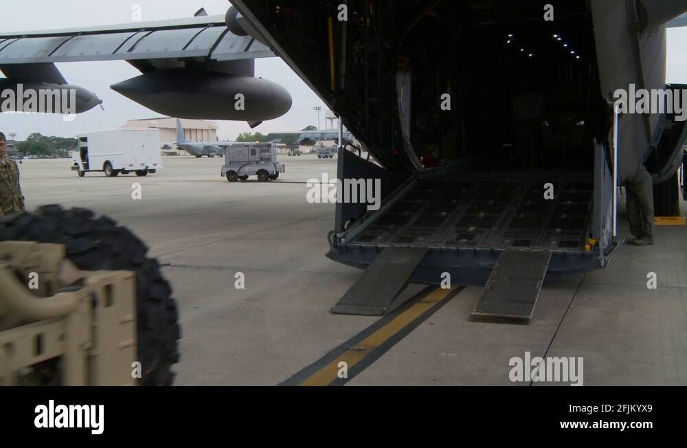 21st special operations squadron Stock Videos & Footage - HD and 4K ...