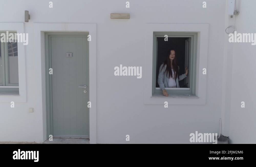 Traditional window in greece Stock Videos & Footage - HD and 4K Video ...