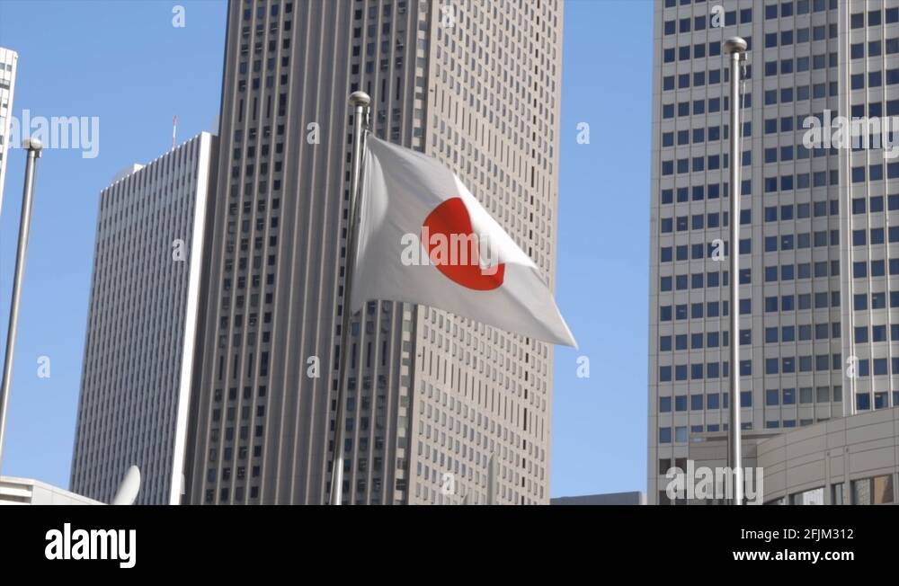 Beautiful japan asahi building Stock Videos & Footage - HD and 4K Video ...