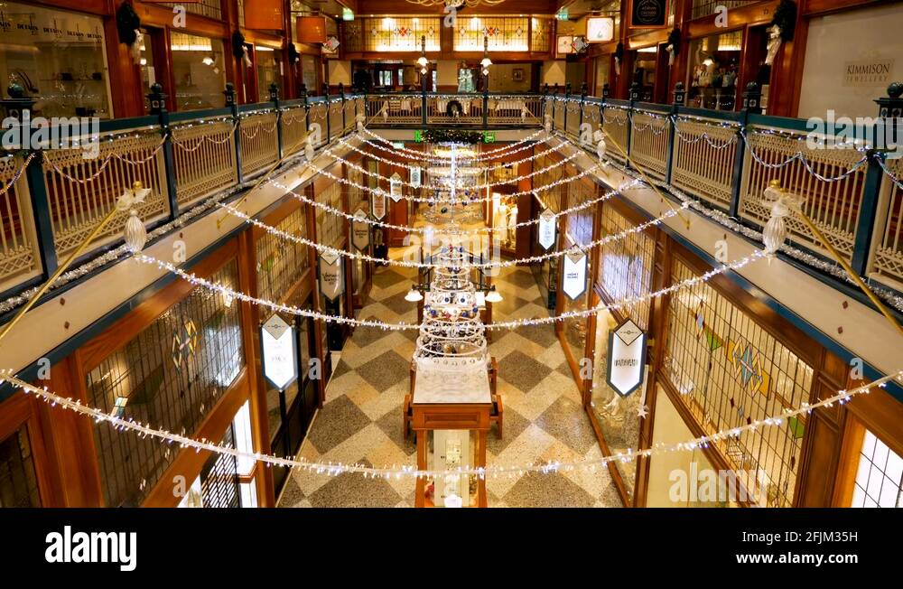 Brisbane arcade Stock Videos & Footage - HD and 4K Video Clips - Alamy