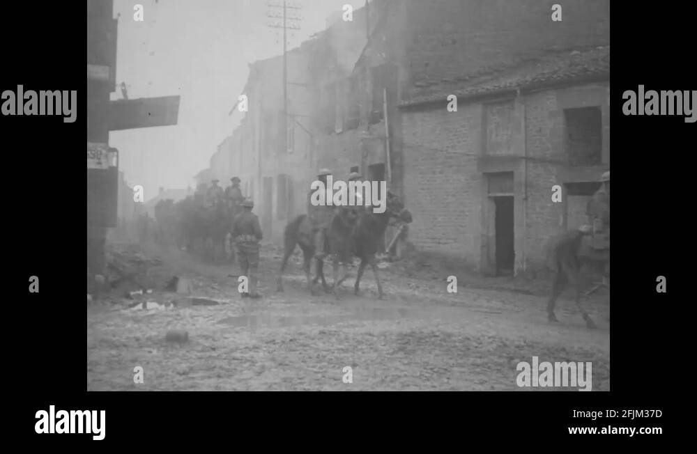 306th machine gun battalion Stock Videos & Footage - HD and 4K Video ...