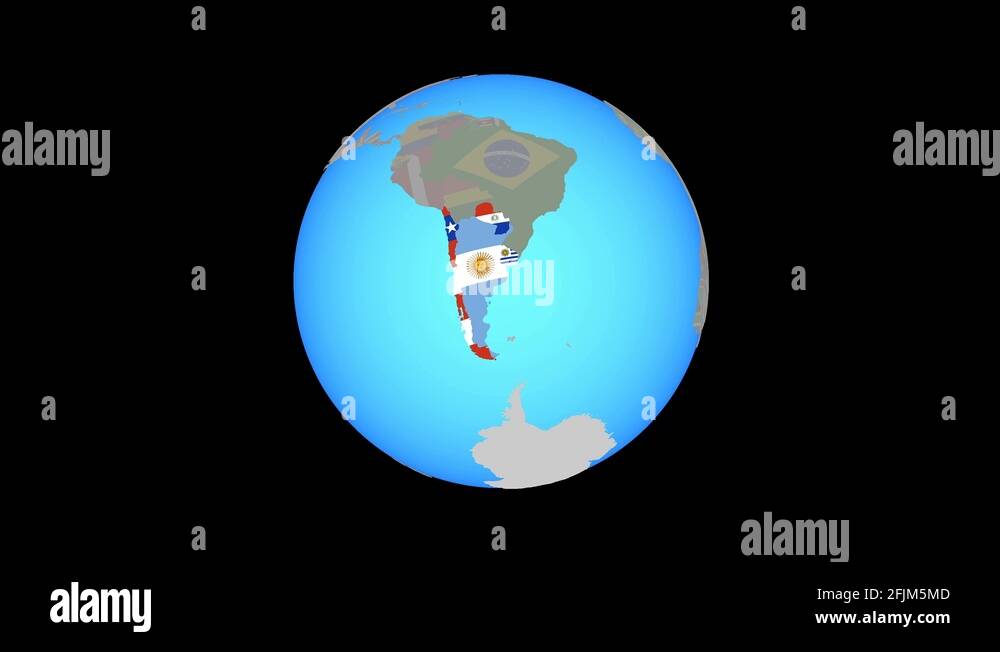 Map the southern cone Stock Videos & Footage - HD and 4K Video Clips ...