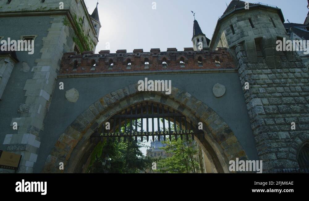 Castle gatehouse tower Stock Videos & Footage - HD and 4K Video Clips ...