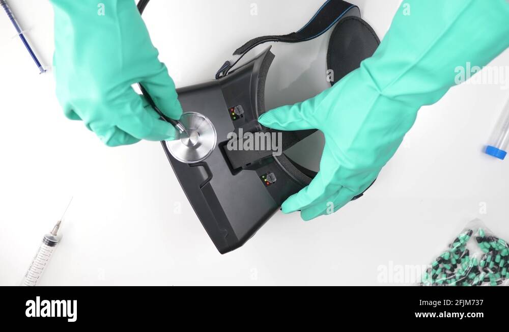 Broken headset Stock Videos & Footage - HD and 4K Video Clips - Alamy