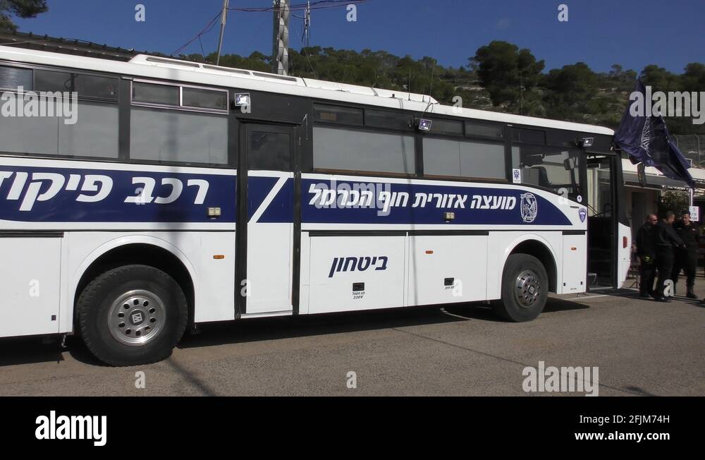 Emergency command and control vehicle Stock Videos & Footage - HD and ...