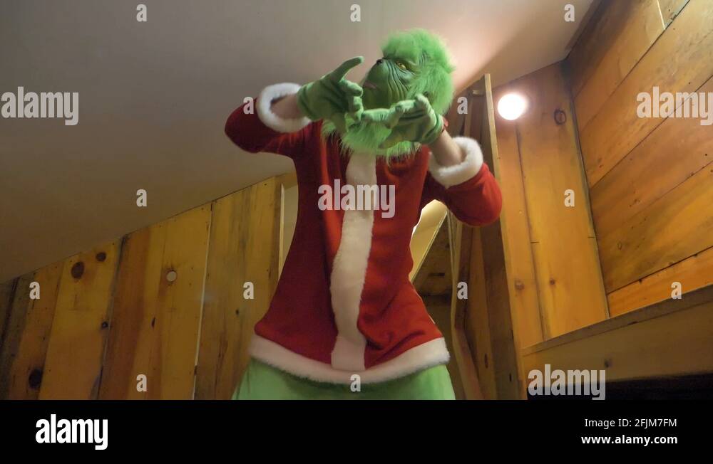 The grinch Stock Videos & Footage - HD and 4K Video Clips - Alamy