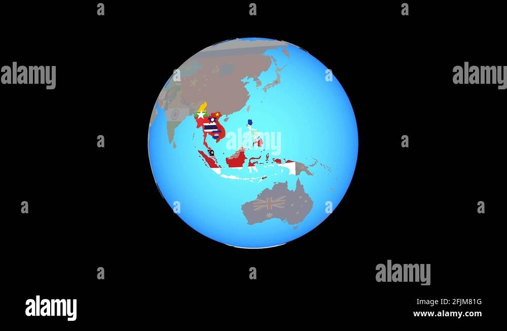 South east asia map map Stock Videos & Footage - HD and 4K Video Clips ...