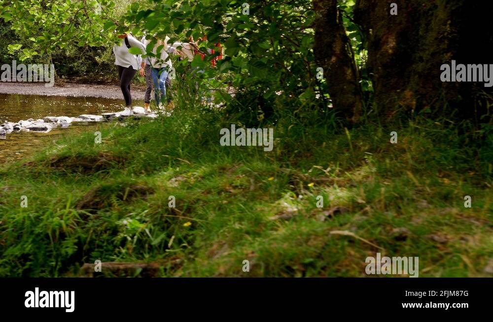 Helping each other cross Stock Videos & Footage - HD and 4K Video Clips ...