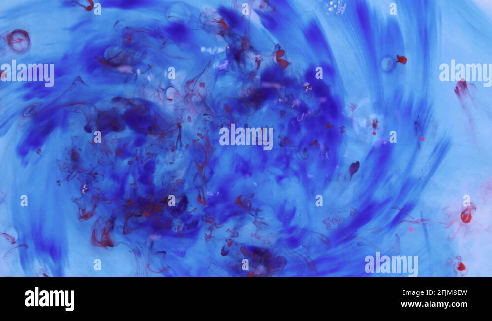 Drop of red paint Stock Videos & Footage - HD and 4K Video Clips - Alamy