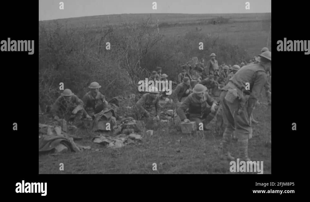 Machine gun battalion Stock Videos & Footage - HD and 4K Video Clips ...