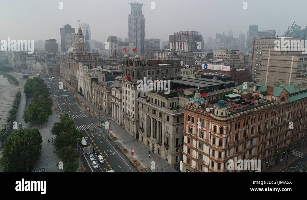 Shanghai style culture and shanghai style architecture Stock Videos ...