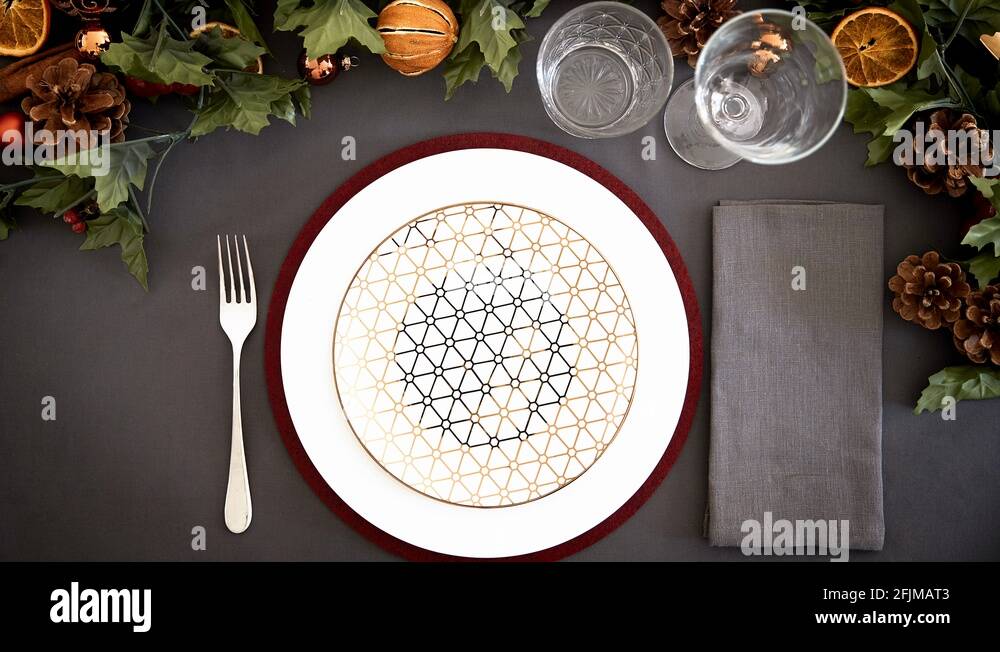 Overhead table setting Stock Videos & Footage - HD and 4K Video Clips ...