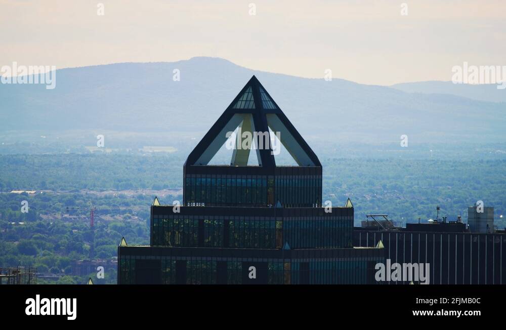 Pyramid shaped skyscraper Stock Videos & Footage - HD and 4K Video ...