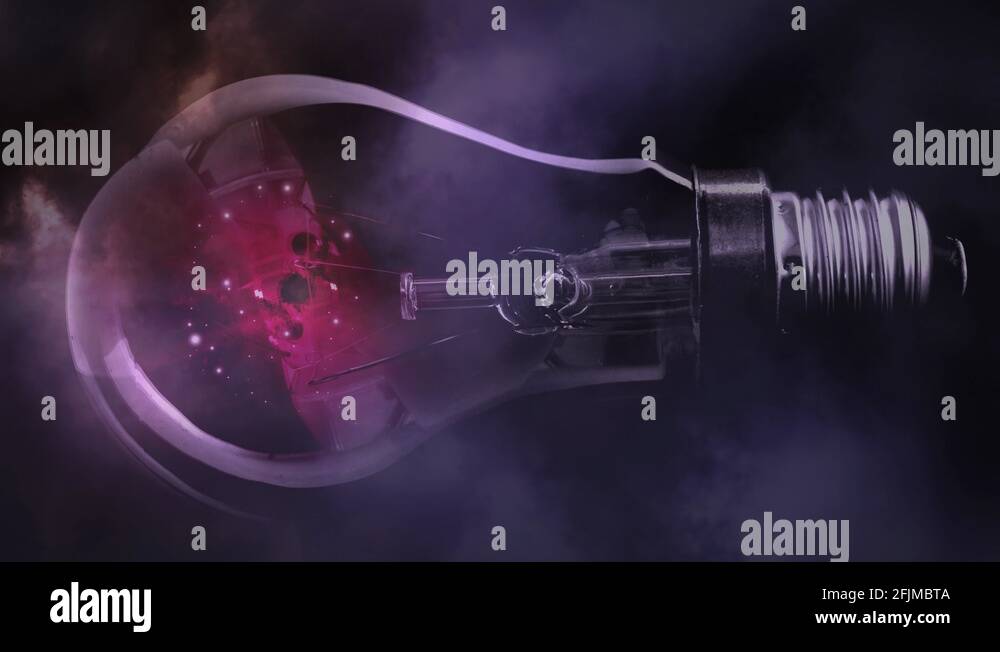 Lightning bulb Stock Videos & Footage - HD and 4K Video Clips - Alamy