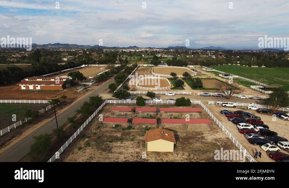 Ranch stables Stock Videos & Footage - HD and 4K Video Clips - Alamy