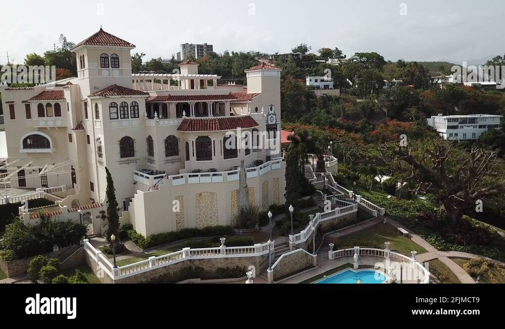 Puerto rico castle Stock Videos & Footage - HD and 4K Video Clips - Alamy