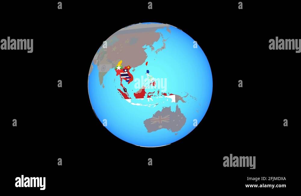 Asean map Stock Videos & Footage - HD and 4K Video Clips - Alamy