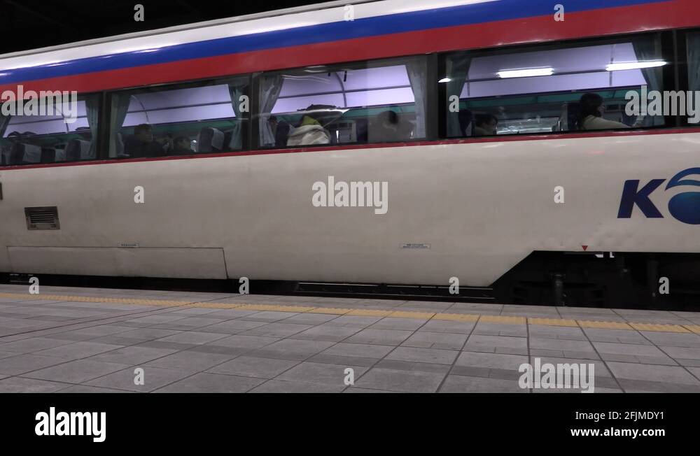 South korea train Stock Videos & Footage - HD and 4K Video Clips - Alamy
