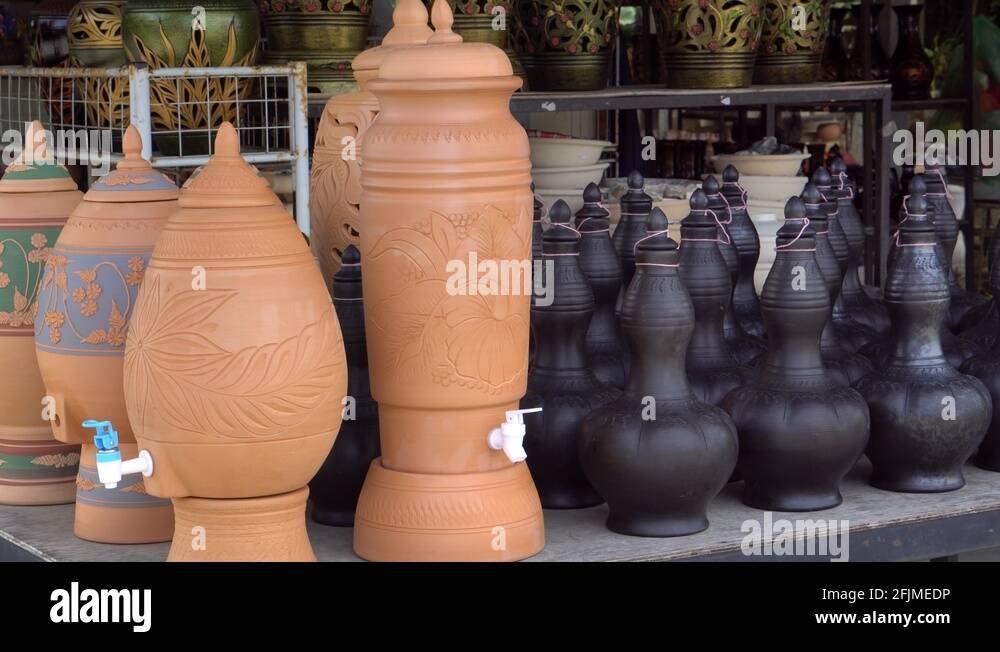 Clay water containers Stock Videos & Footage - HD and 4K Video Clips ...