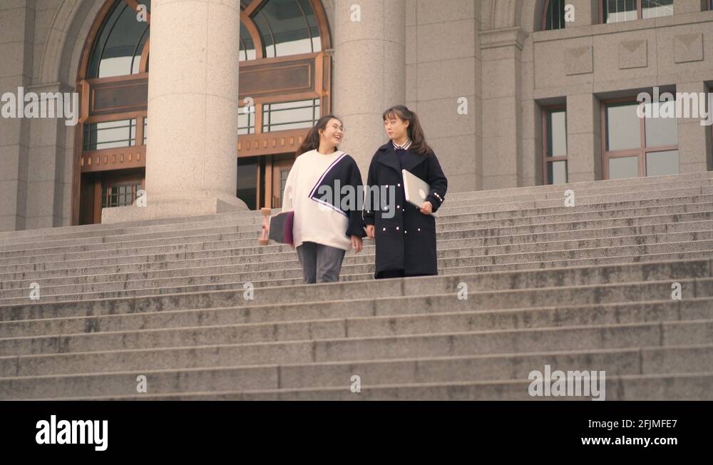 Campus friendship Stock Videos & Footage - HD and 4K Video Clips - Alamy