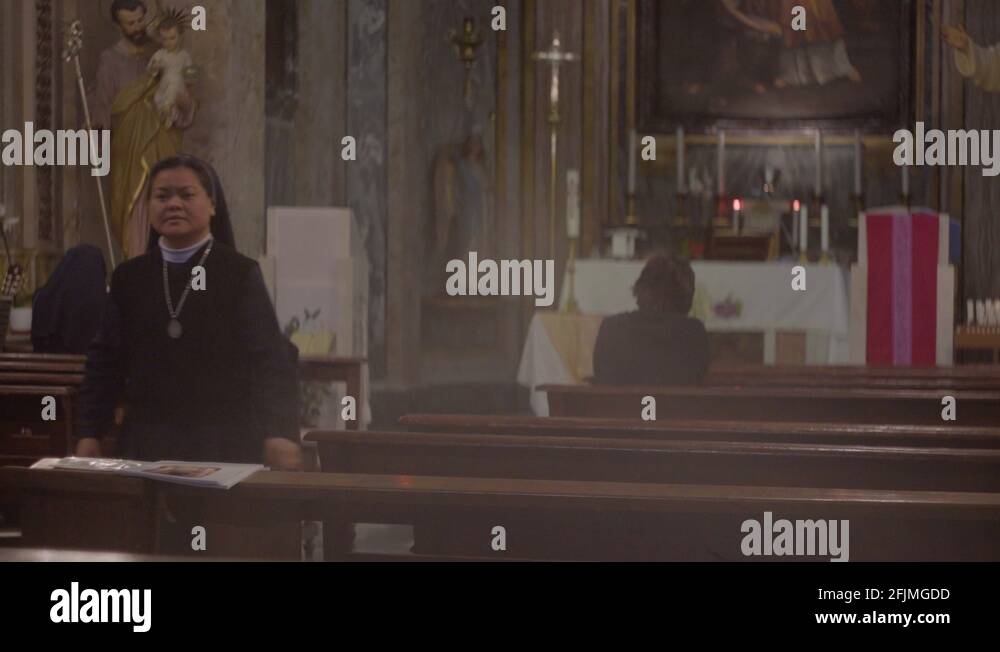 Catholic nun habit Stock Videos & Footage - HD and 4K Video Clips - Alamy