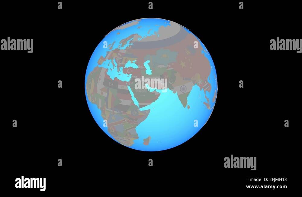 Kuwait map illustration Stock Videos & Footage - HD and 4K Video Clips ...