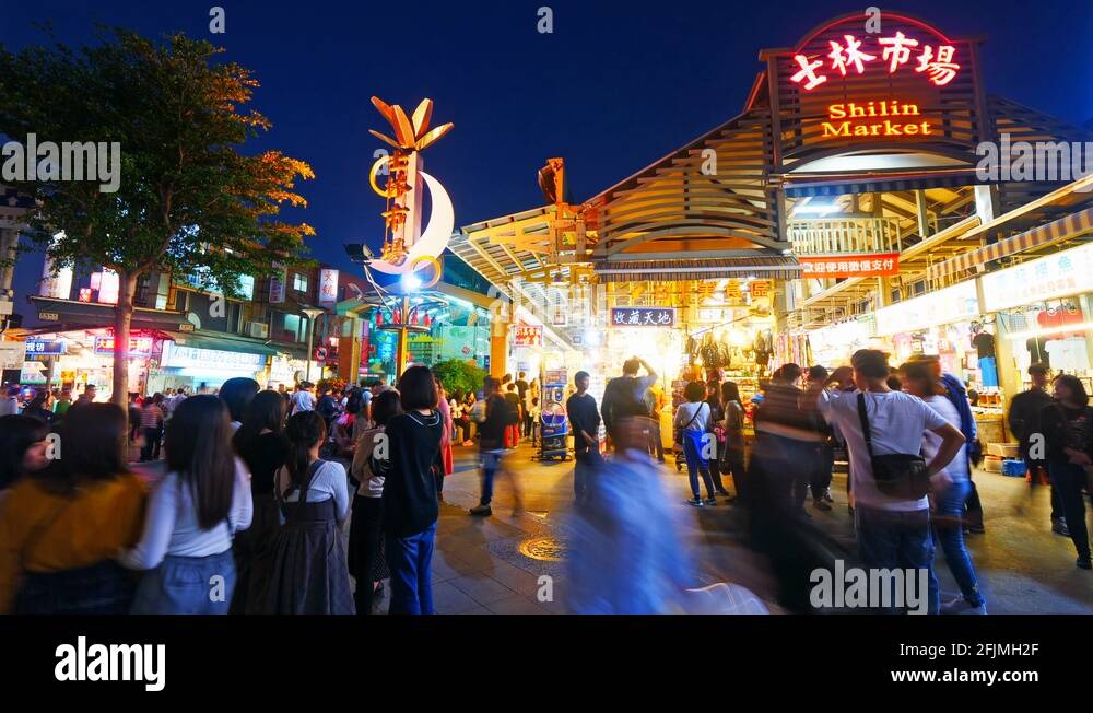 Shilin taipei Stock Videos & Footage - HD and 4K Video Clips - Alamy