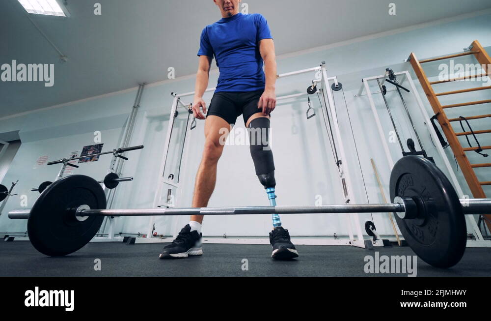 Lower limb prosthesis Stock Videos & Footage - HD and 4K Video Clips ...