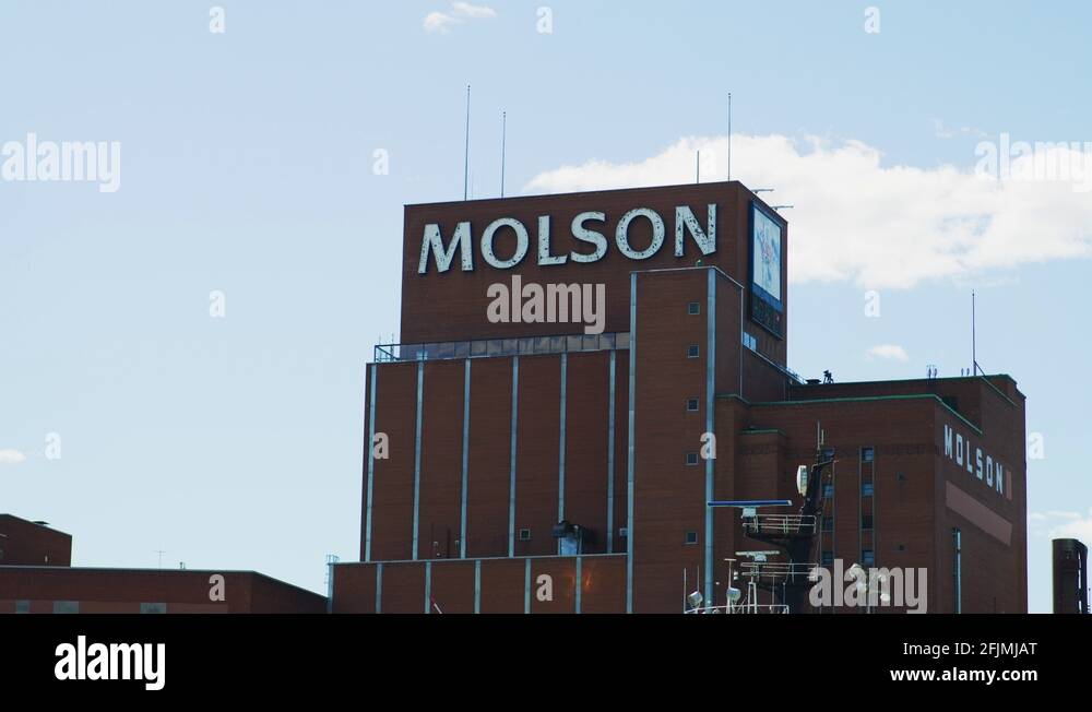 Molson brewery Stock Videos & Footage - HD and 4K Video Clips - Alamy