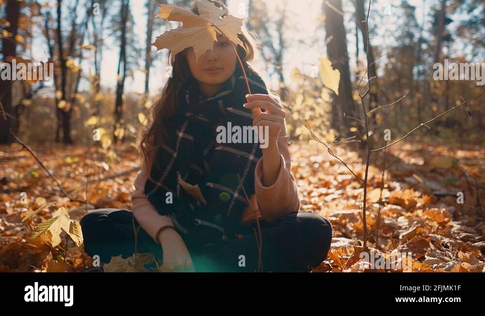 School girl sitting on hands Stock Videos & Footage - HD and 4K Video ...