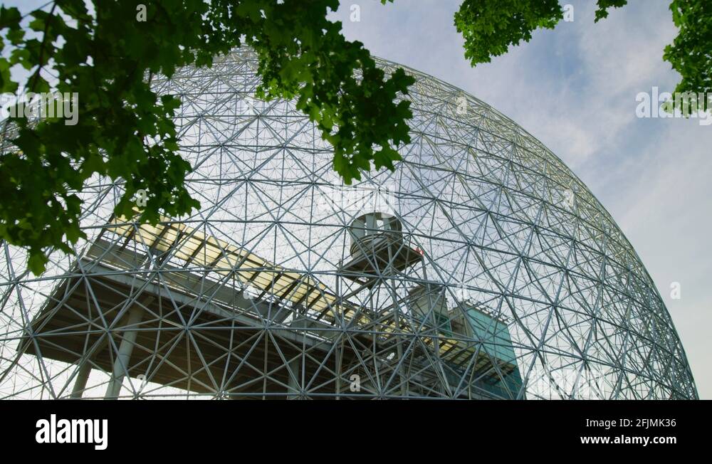 Montreal geodesic dome Stock Videos & Footage - HD and 4K Video Clips ...