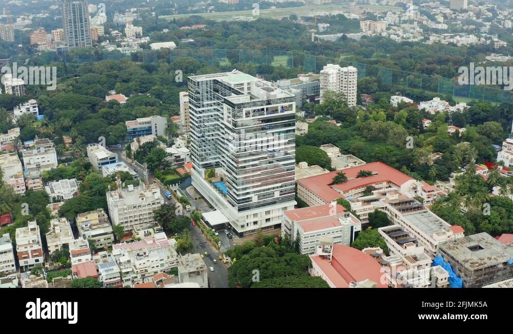 Gurgaon india skyline Stock Videos & Footage - HD and 4K Video Clips ...