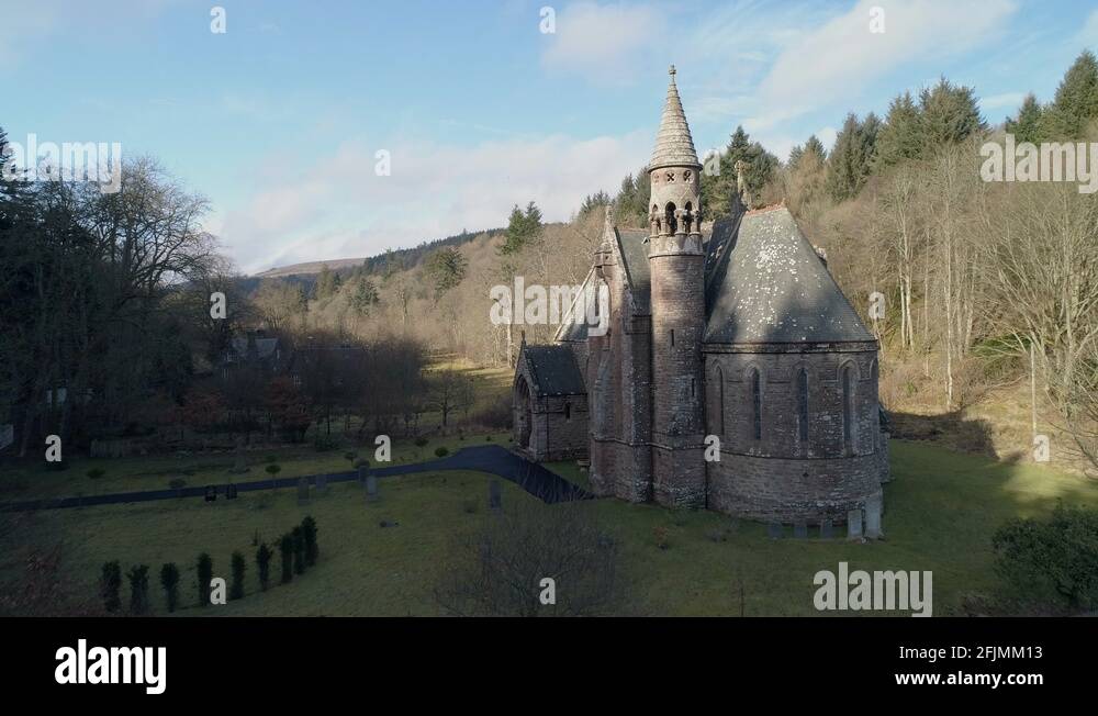 Scottish historic churches Stock Videos & Footage - HD and 4K Video ...