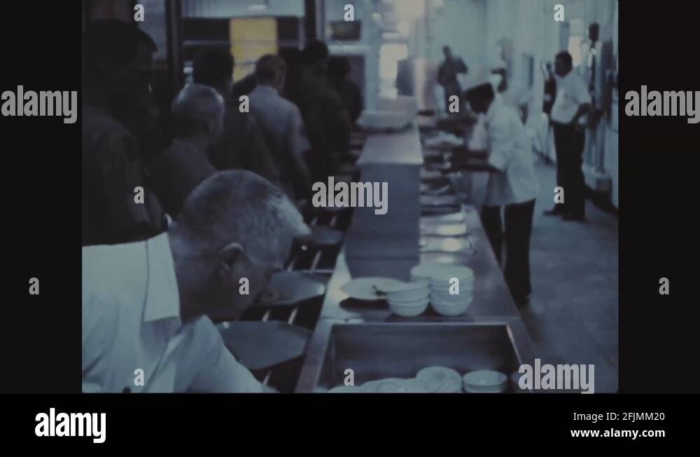 Chow hall Stock Videos & Footage - HD and 4K Video Clips - Alamy