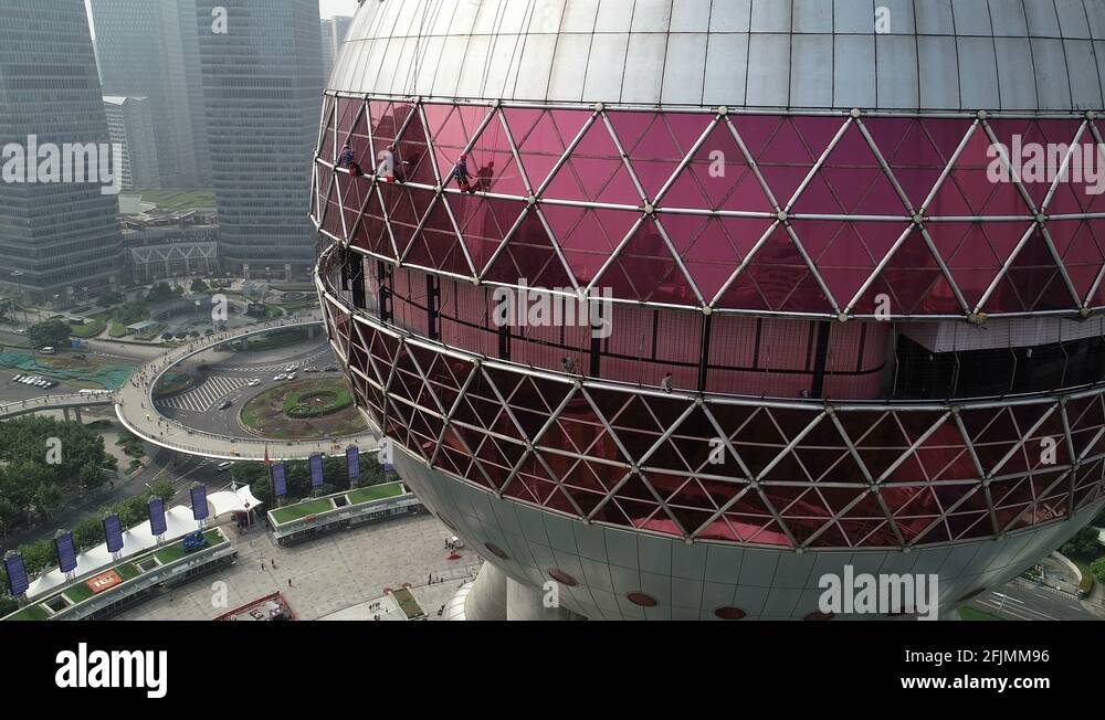 Shanghai tower climb Stock Videos & Footage - HD and 4K Video Clips - Alamy