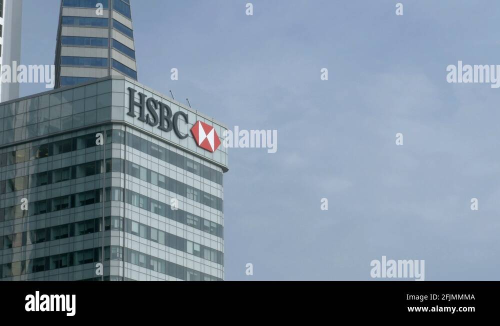 Hsbc singapore Stock Videos & Footage - HD and 4K Video Clips - Alamy