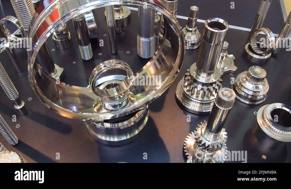 Products of gears Stock Videos & Footage - HD and 4K Video Clips - Alamy