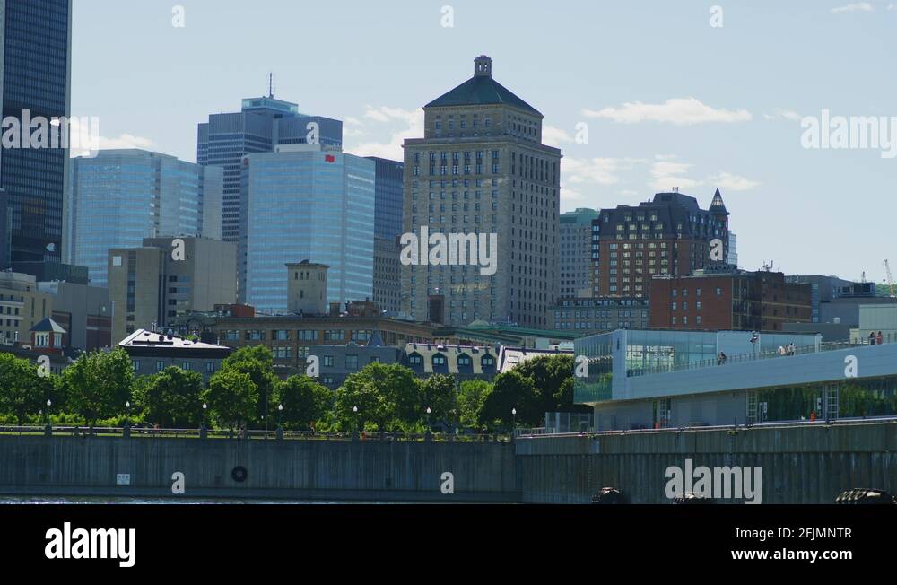 Buildings in montreal Stock Videos & Footage - HD and 4K Video Clips ...