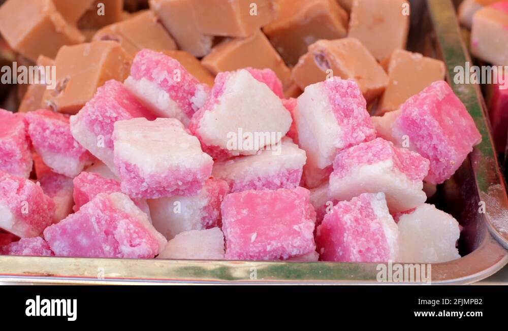 Pink and white sweets Stock Videos & Footage - HD and 4K Video Clips ...